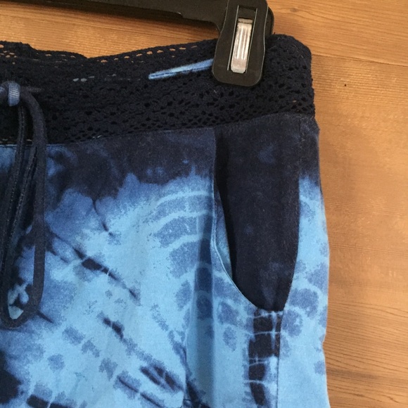 Surf Gypsy | Shorts | Surf Gypsy Drawstring Shorts Small | Poshmark